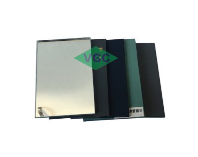 2mm-6mm Safety Beveled Mirror Glass Sheets for Furniture-VGC