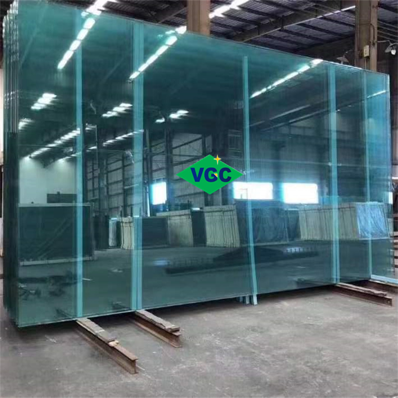 VGC Custom Heat-treated Toughened Glass ,Safety Laminated Tempered ...