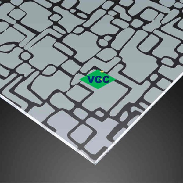 Beautiful 2023 New Obscure Glass Frosted Glass Design Acid-Etched Glass ...