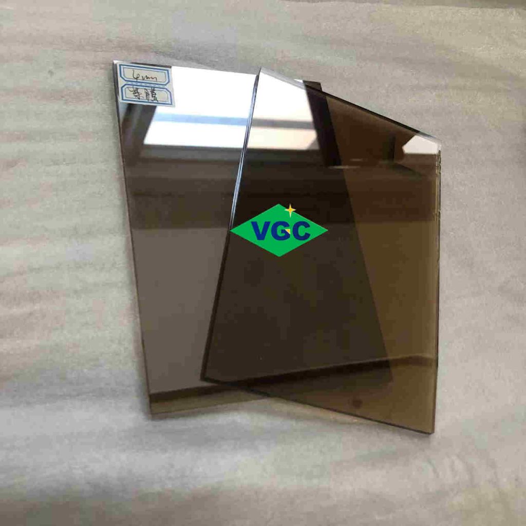 Tinted Reflective Glass Supplier - Virtue Glass