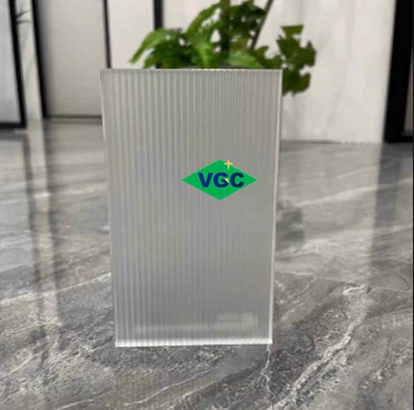 Frosted Ultra Clear Patterned Glass Textured Glass Fluted 4mm-12mm ...