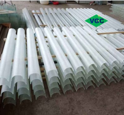 3mm-12mm Curved Hot Bending Glass - Virtue Glass